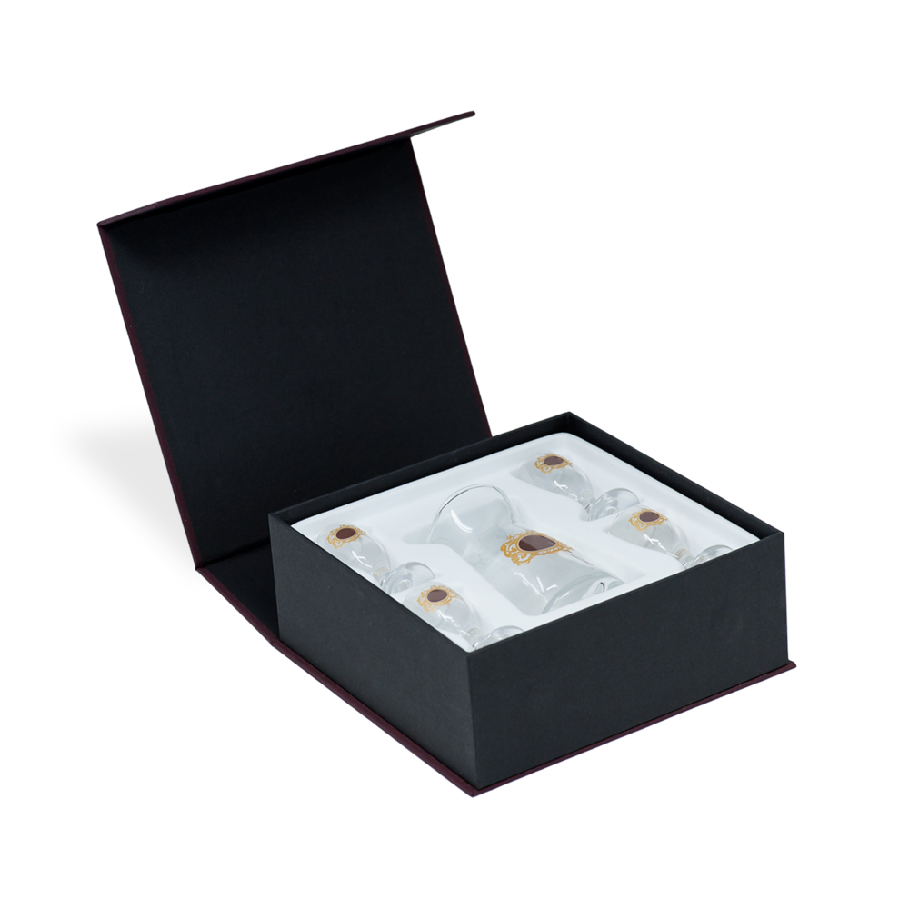 Create your Custom Flocked Packaging | CORPMIND