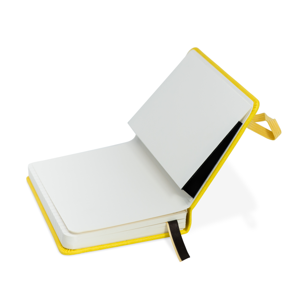 Create Your Custom Hardcover PU Leather Notebook | CORPMIND
